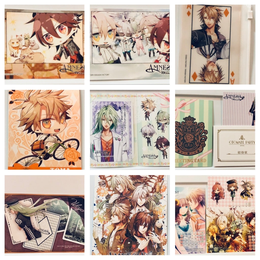 Amnesia Anime Kent Chibi